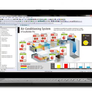 Weintek - Software de Programación EasyBuilder8000 - INVTEK